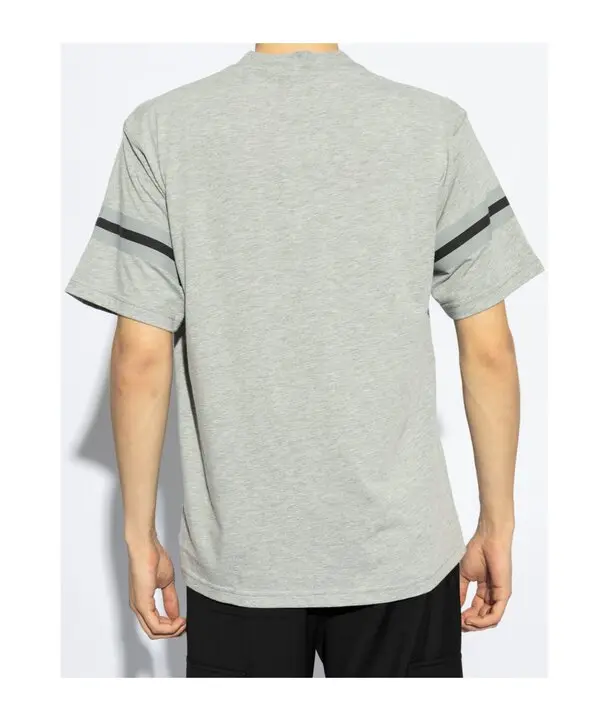 Dolce & Gabbana Dolce Gabbana Logo Printed Crewneck T-shirt
