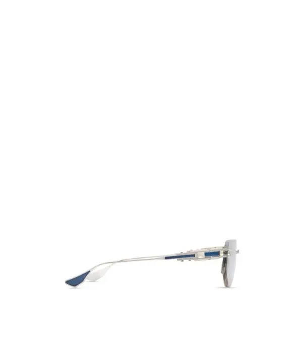 Dita Geometric Sunglasses