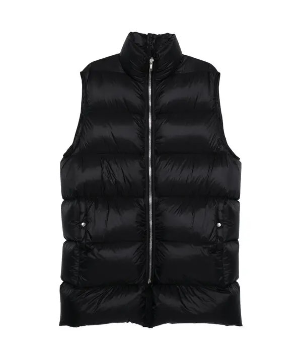 Rick Owens Padded Gilet