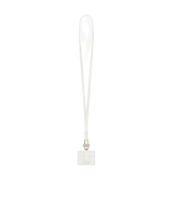 Givenchy Airpods Pro Holder Case In Leather
