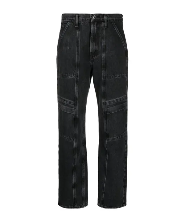 AGOLDE Belt Loop Cargo Jeans