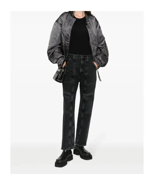 AGOLDE Belt Loop Cargo Jeans