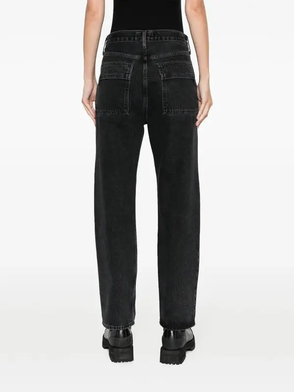 AGOLDE Belt Loop Cargo Jeans