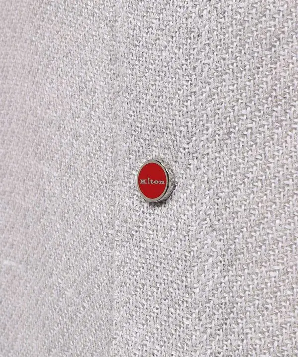 Kiton Hooded Shirt