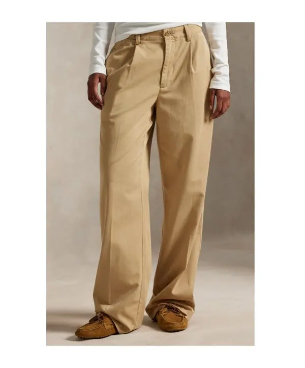 Polo Ralph Lauren Pleated Trousers