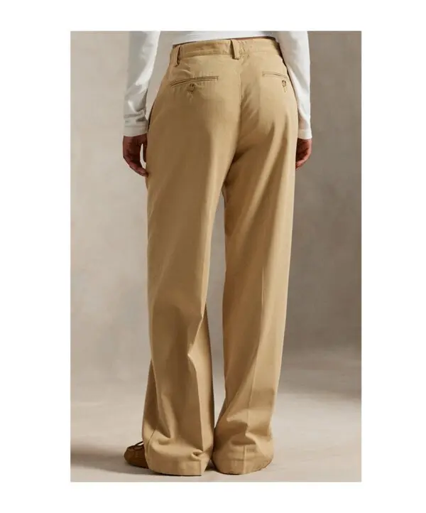 Polo Ralph Lauren Pleated Trousers