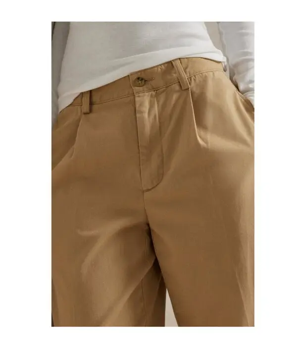 Polo Ralph Lauren Pleated Trousers