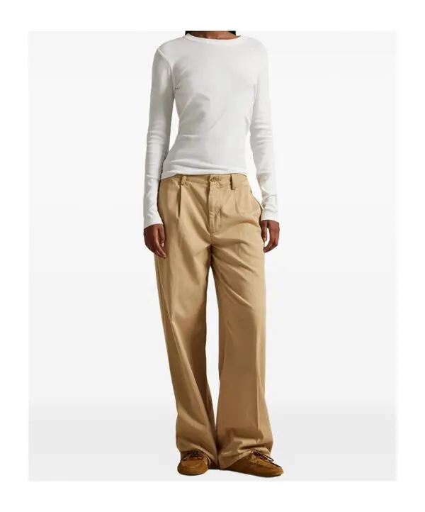 Polo Ralph Lauren Pleated Trousers