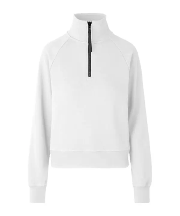 Canada Goose Half-zip Sweater