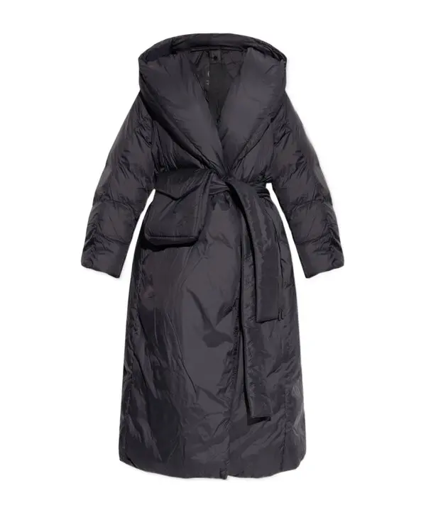 Canada Goose Hooded Padded Coat