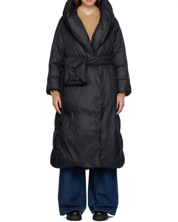 Canada Goose Hooded Padded Coat
