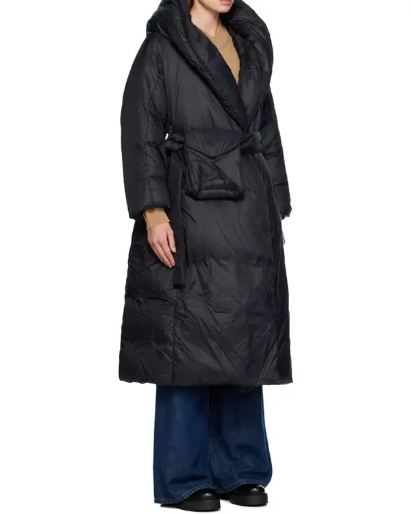 Canada Goose Hooded Padded Coat