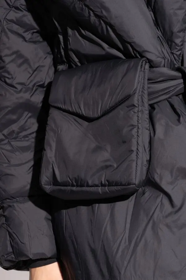 Canada Goose Hooded Padded Coat