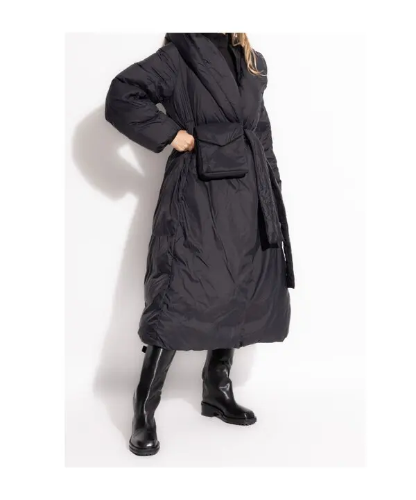 Canada Goose Hooded Padded Coat