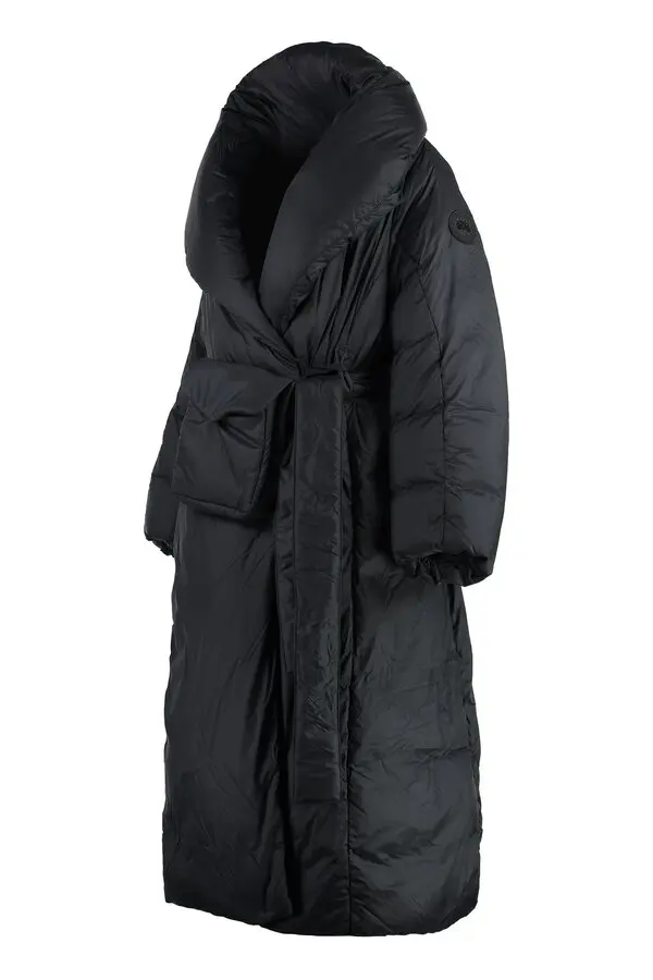 Canada Goose Hooded Padded Coat