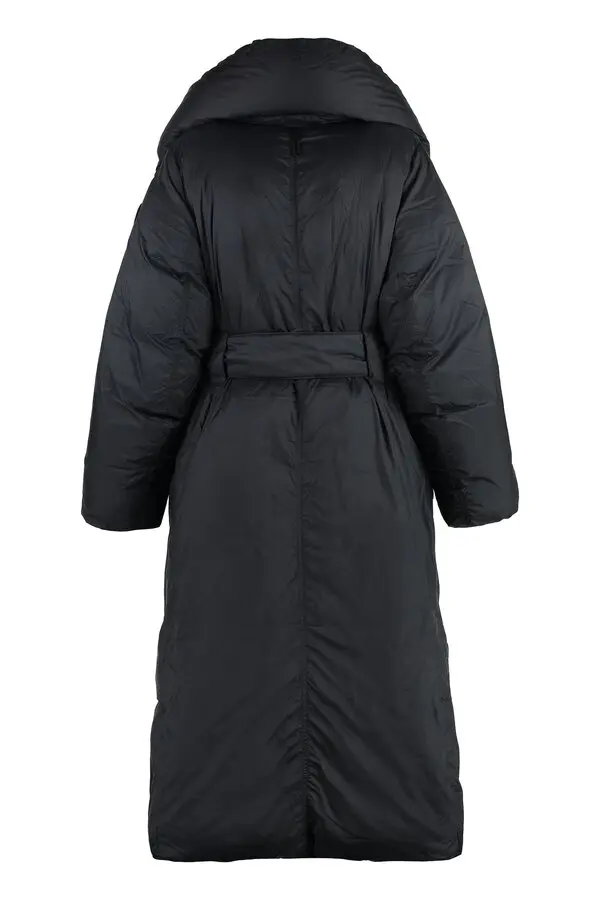 Canada Goose Hooded Padded Coat