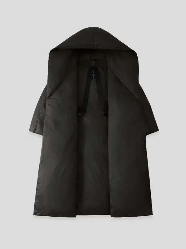 Canada Goose Hooded Padded Coat