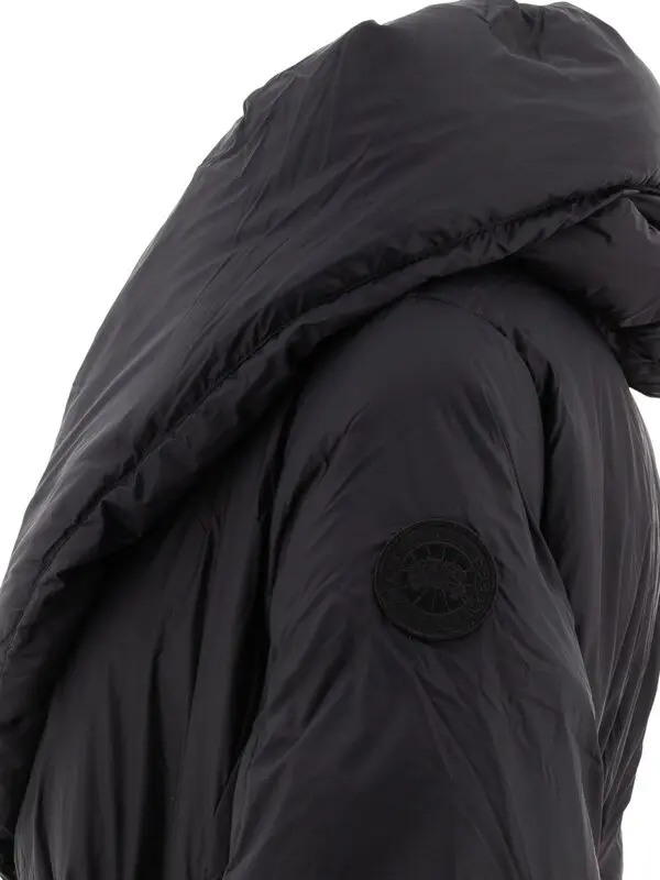 Canada Goose Hooded Padded Coat