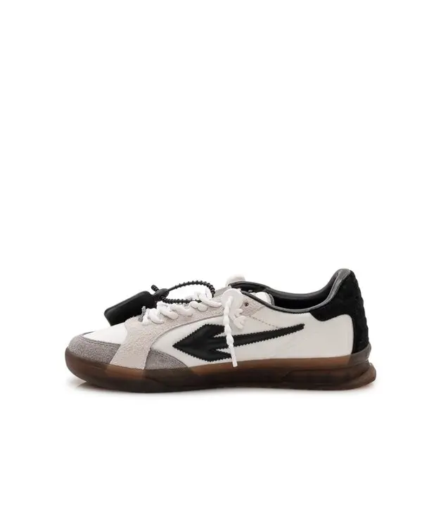 Off-White End Of Play" Arrow Suede Sneakers