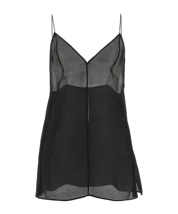 Khaite Talsie Silk Camisole