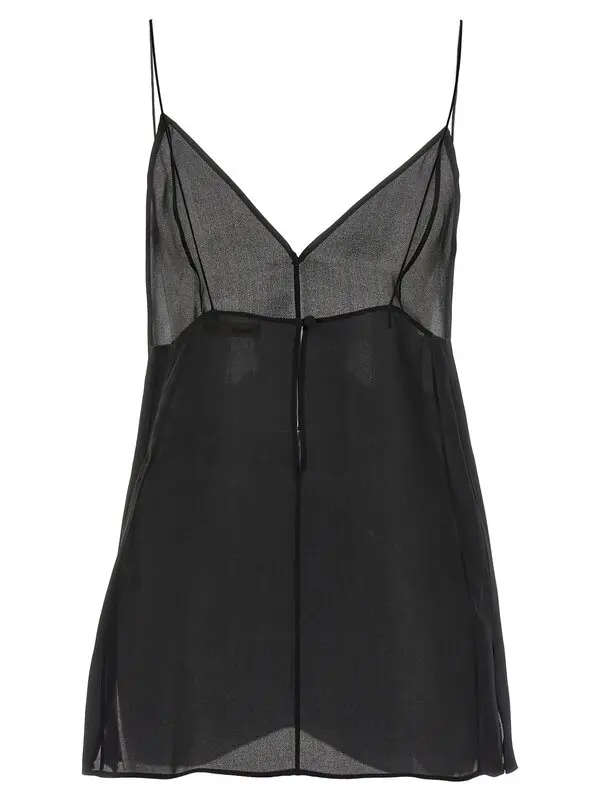 Khaite Talsie Silk Camisole