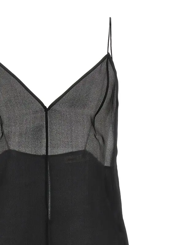 Khaite Talsie Silk Camisole