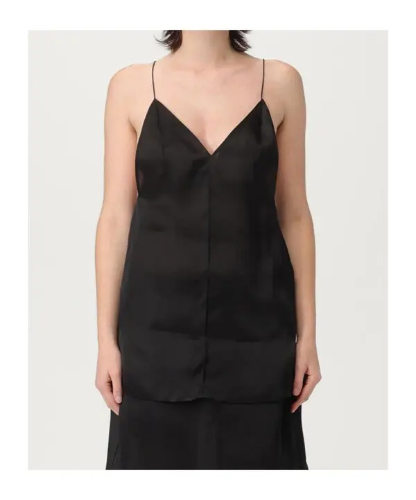 Khaite Talsie Silk Camisole