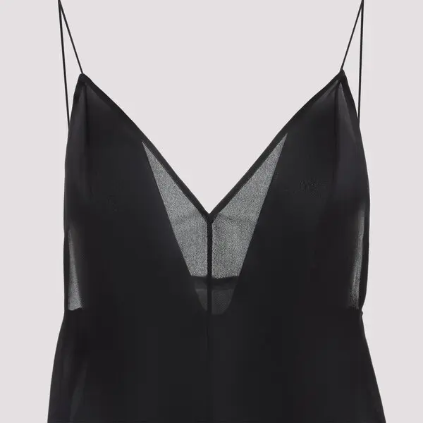 Khaite Talsie Silk Camisole