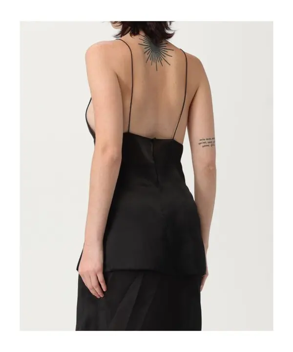 Khaite Talsie Silk Camisole