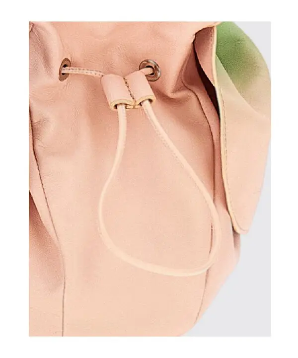 Simone Rocha Flower Petal Shoulder Bag - Pink