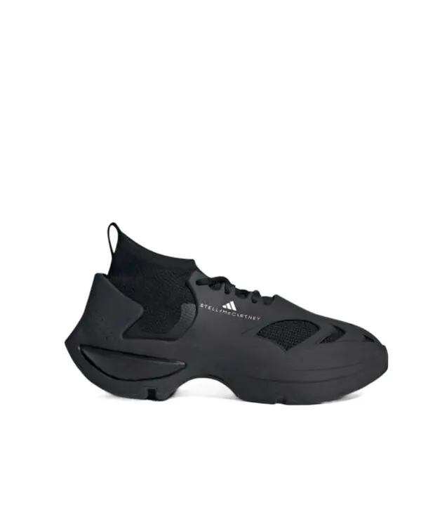 Adidas By Stella McCartney Sportswear Sneakers - Black