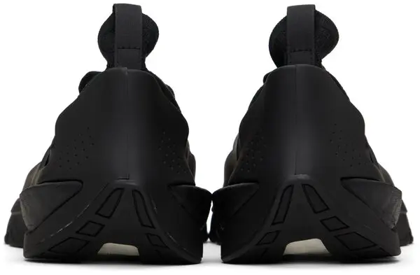 Adidas By Stella McCartney Sportswear Sneakers - Black