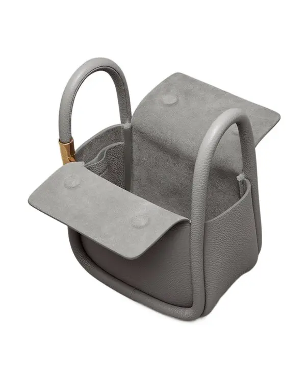 Boyy Double Handle Shoulder Bag - Gray