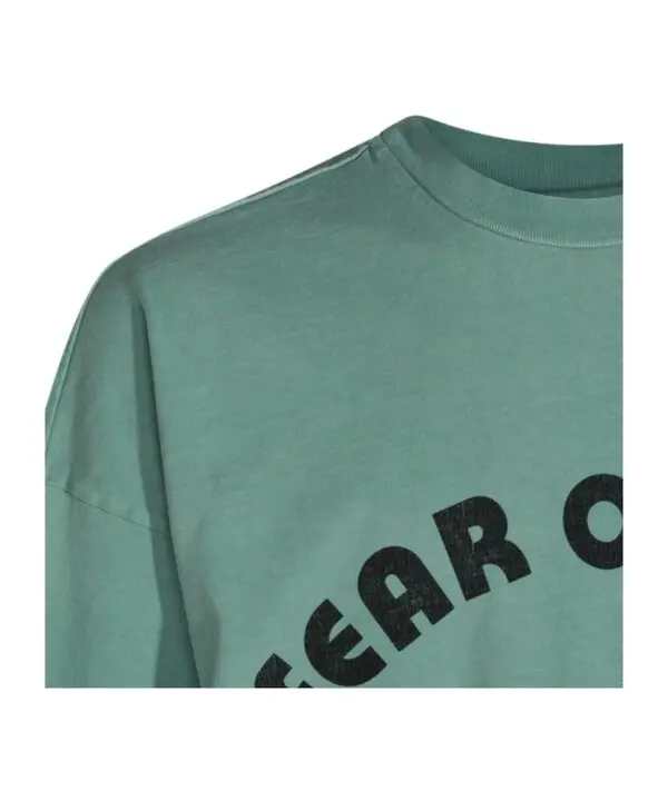 Fear Of God Oversized Crewneck T-shirt
