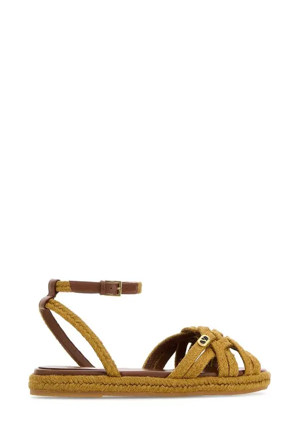 Valentino Garavani Vlogo Signature Espadrilles