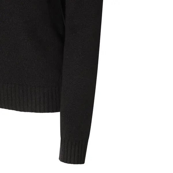 Loro Piana High Neck Long Sleeve Jumper