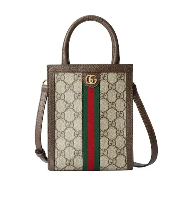 Gucci Ophidia Gg Super Mini Bag