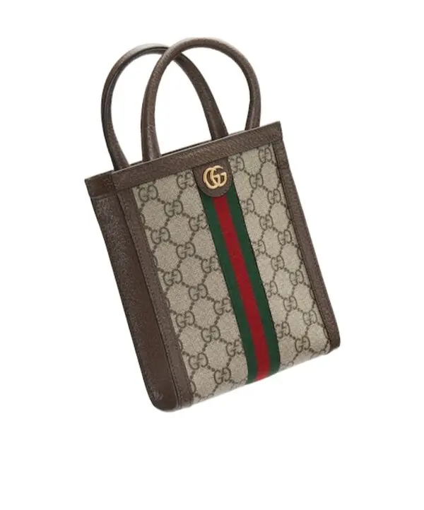 Gucci Ophidia Gg Super Mini Bag