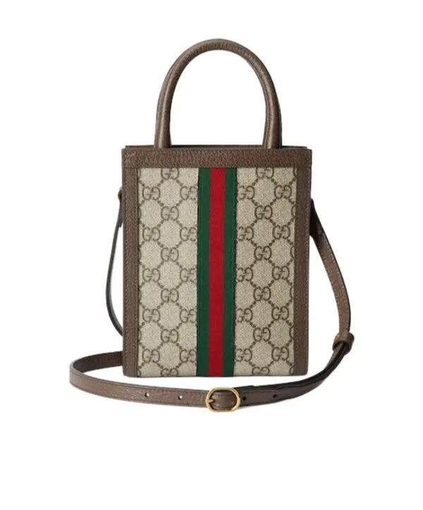 Gucci Ophidia Gg Super Mini Bag