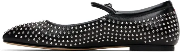 AeydĒ Uma Ballet Flats - Black