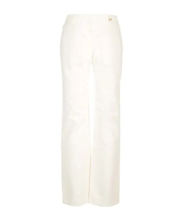 Chloé Boyfriend Straight-leg Jeans