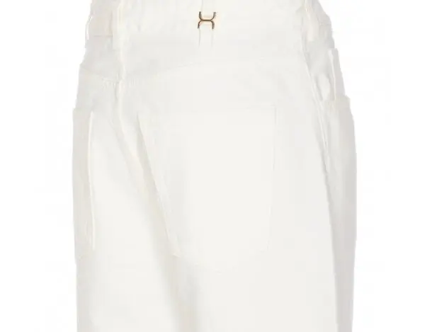 Chloé Boyfriend Straight-leg Jeans
