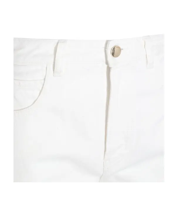 Chloé Boyfriend Straight-leg Jeans
