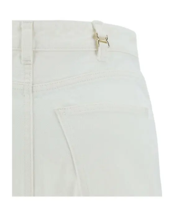 Chloé Boyfriend Straight-leg Jeans