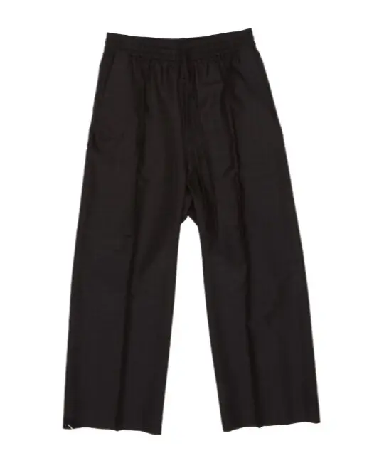 Fear Of God Elasticated Waistband Wide-leg Trousers