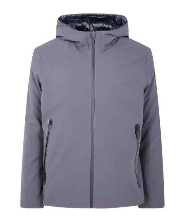 RRD Zip-up Hooded Jacket - Forestgreen