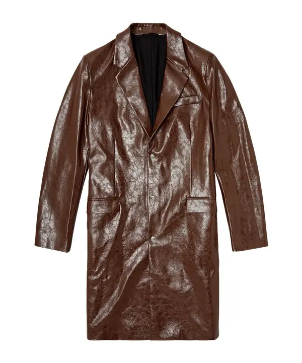 DIESEL® J-creed Coat - Brown