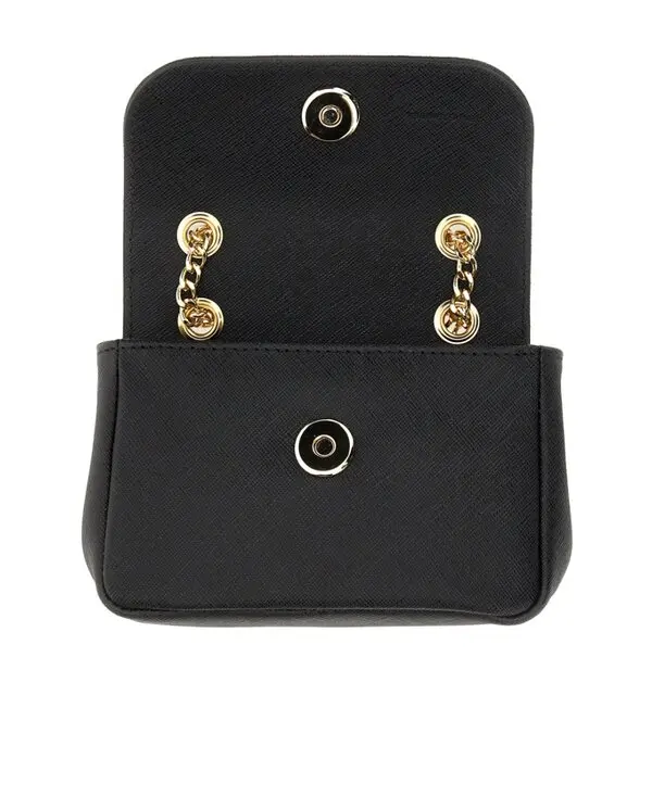VIVIENNE WESTWOOD Chain-linked Shoulder Bag