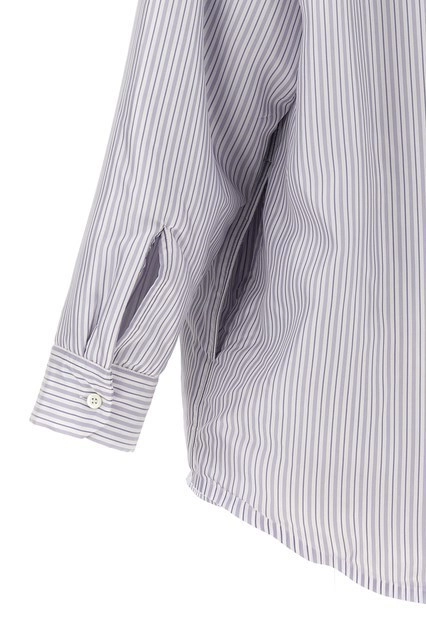 MAISON MARGIELA Padded Stripe Shirt