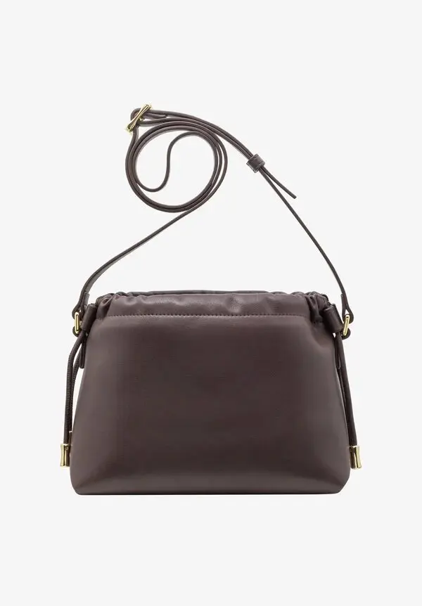 A.p.c. Ninon Mini Shoulder Bag - Black
